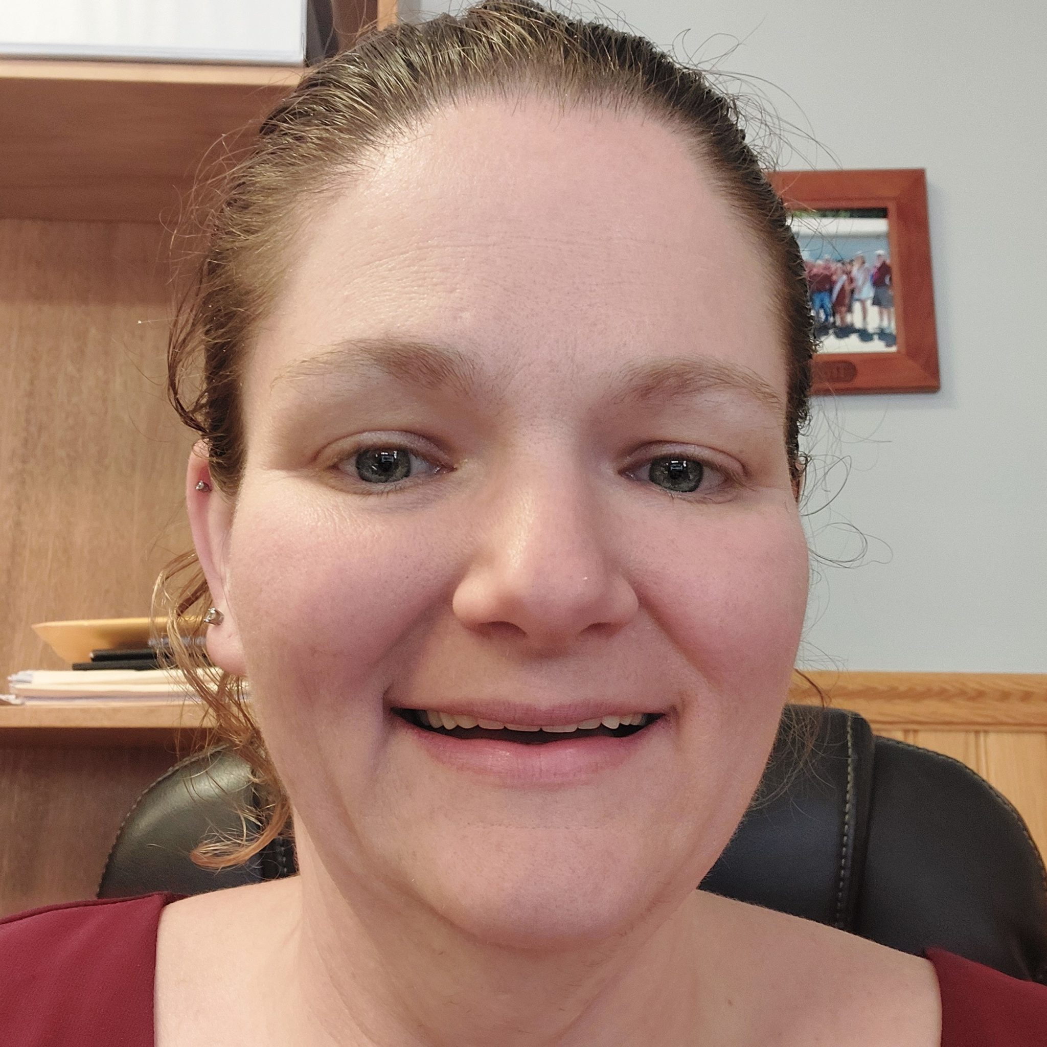 Board of Directors - Troy Fair