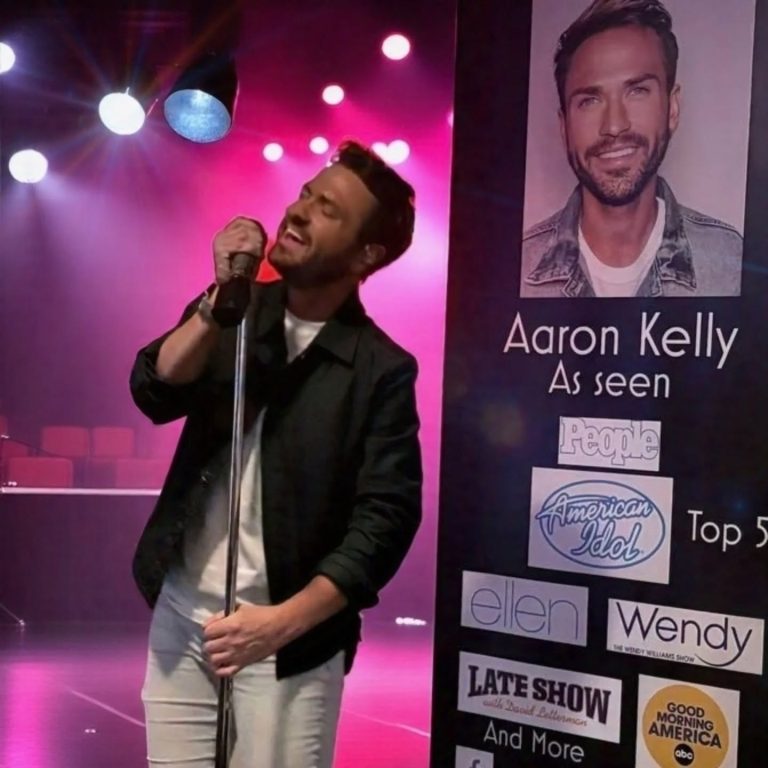 Aaron Kelly - Troy Fair